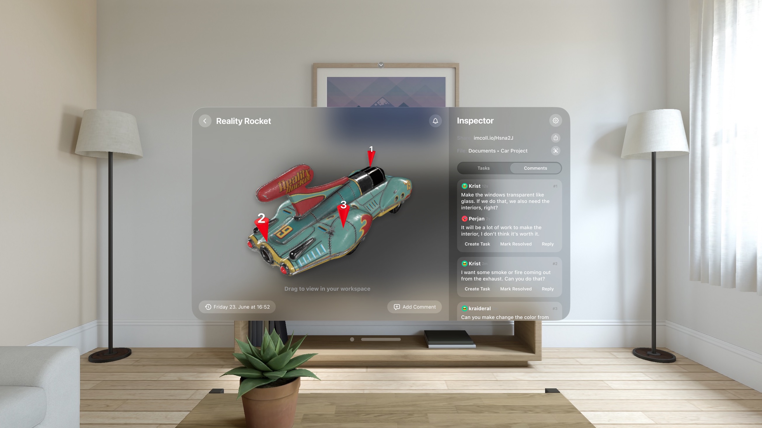 Revolutionize 3D Design Collaboration with Vision Collab